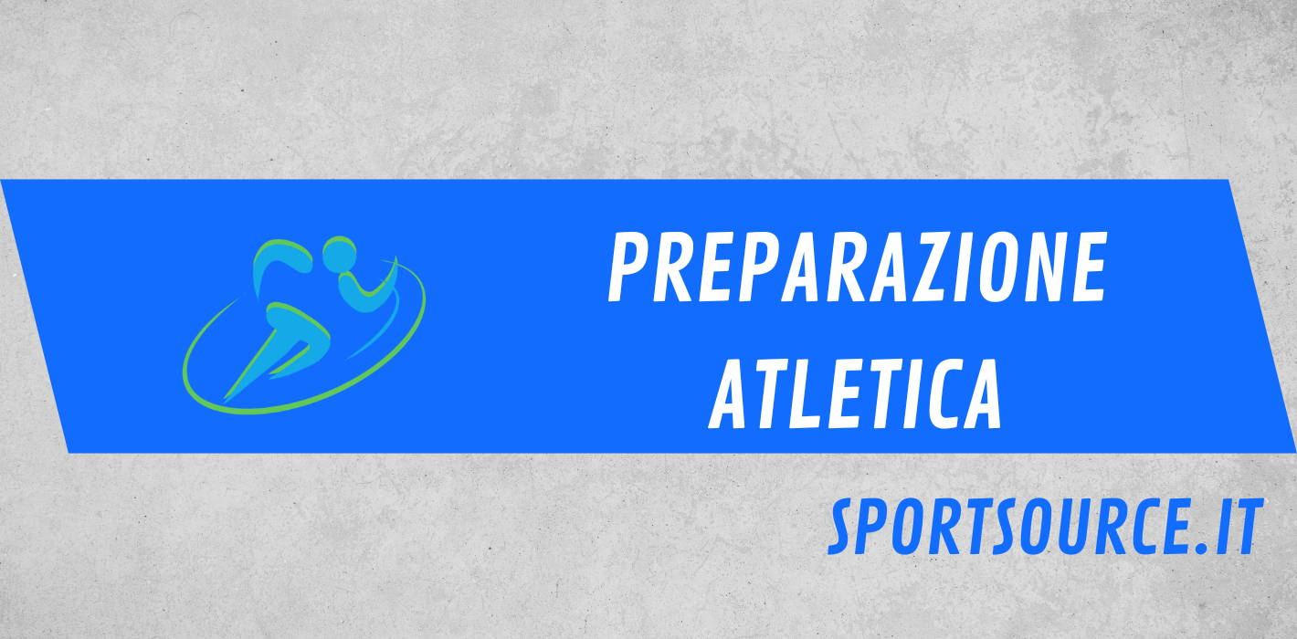 Preparazione Atletica - SportSource